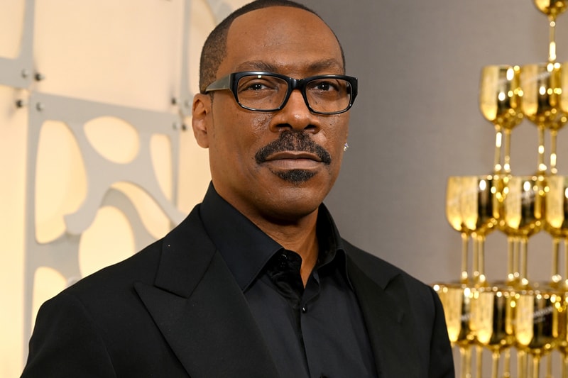 Eddie Murphy Inspector Clouseau 'Pink Panther' Reboot In Talks | Hypebeast