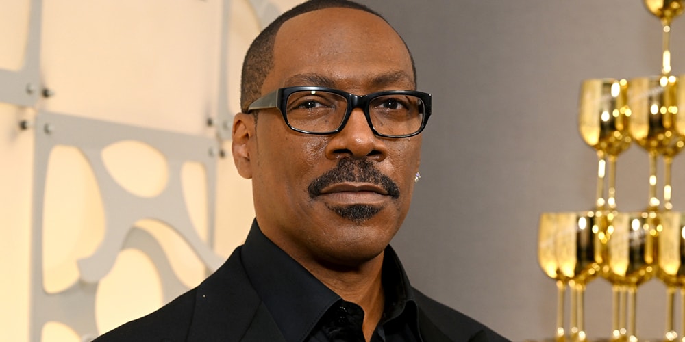 Eddie Murphy Inspector Clouseau 'Pink Panther' Reboot In Talks | Hypebeast