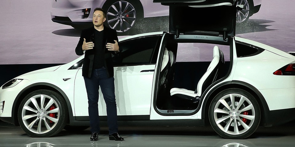 Elon Musk Says Tesla Will Begin Advertising | Hypebeast