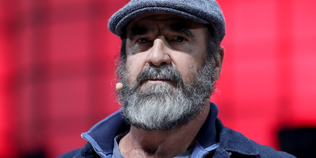 Eric Cantona Announces Debut Music Tour | Hypebeast