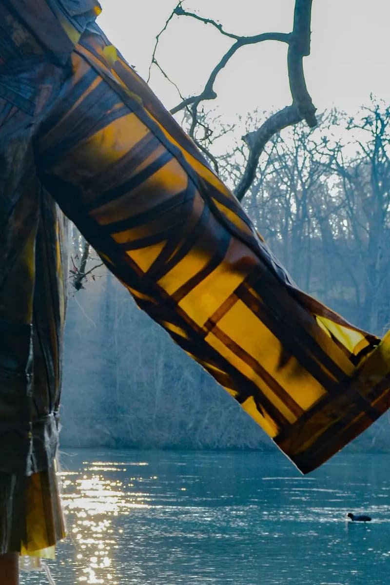 Can Seaweed Become the Future of Sustainable Fashion? | Hypebeast