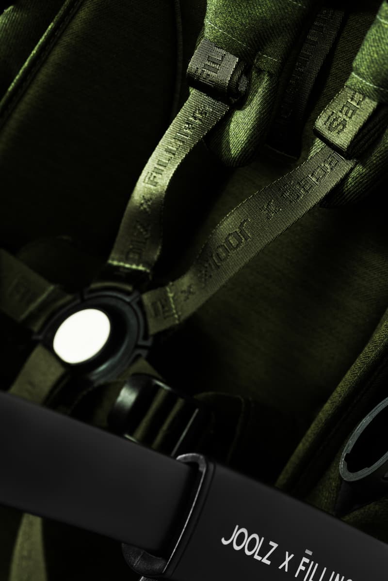 Filling Pieces & Joolz Join Up For Collaboration | Hypebeast