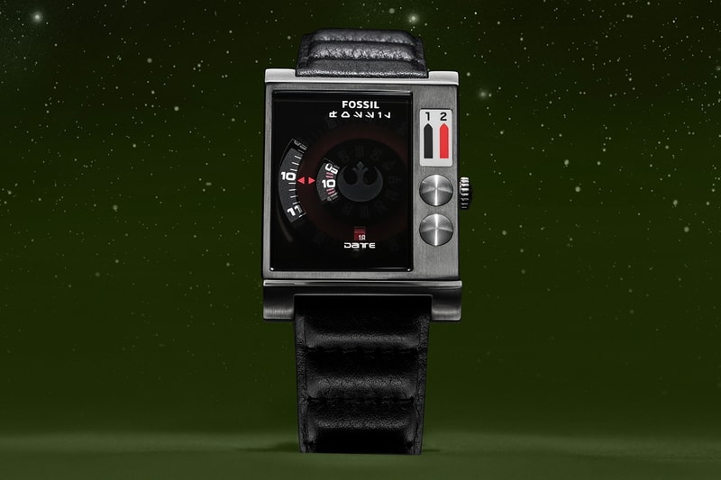 Fossil 'Star Wars' Watch Collaboration Release | Hypebeast