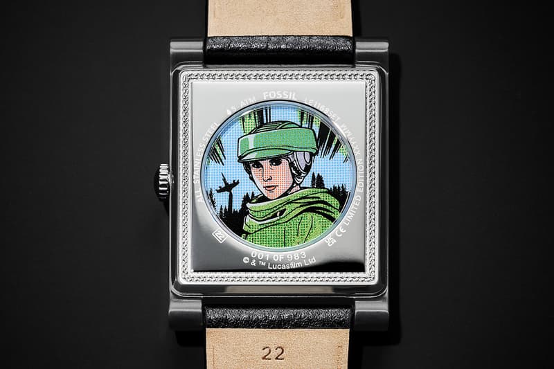 Fossil 'Star Wars' Watch Collaboration Release | Hypebeast