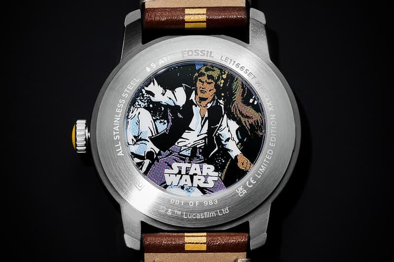 Fossil 'Star Wars' Watch Collaboration Release | Hypebeast