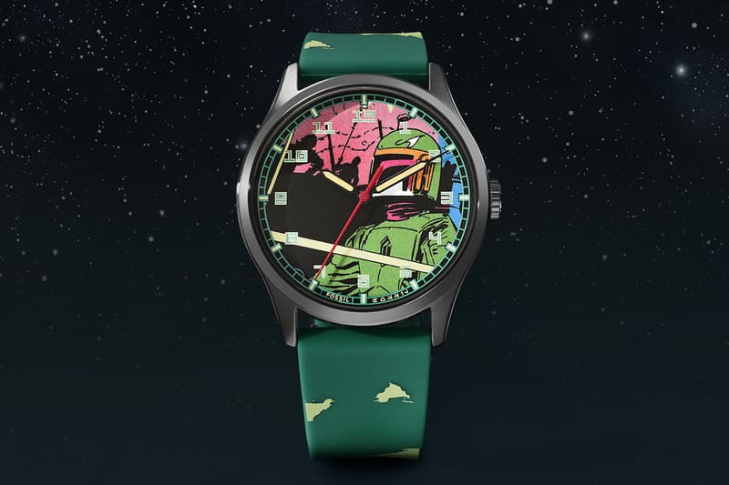Fossil 'Star Wars' Watch Collaboration Release | Hypebeast