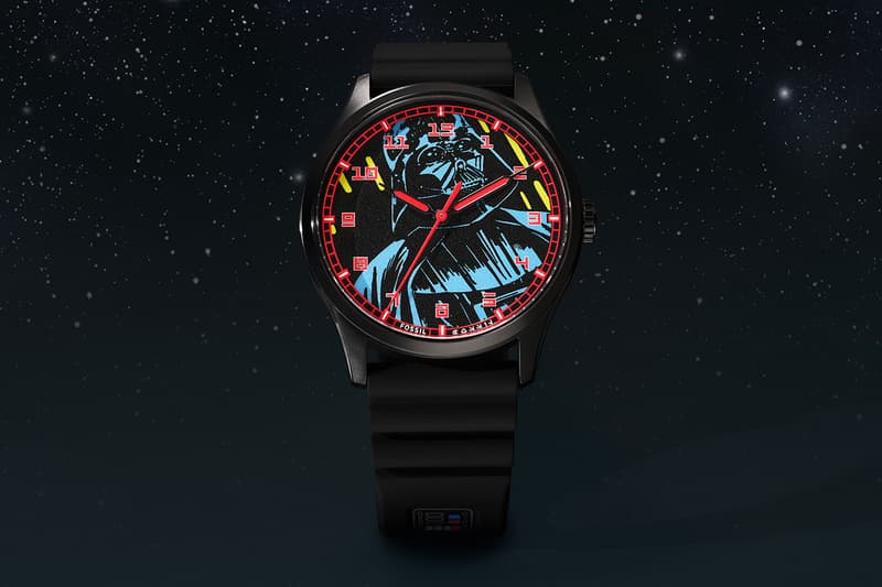 Fossil 'Star Wars' Watch Collaboration Release | Hypebeast