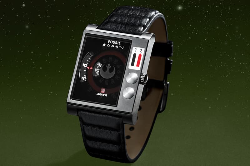 Fossil 'Star Wars' Watch Collaboration Release | Hypebeast