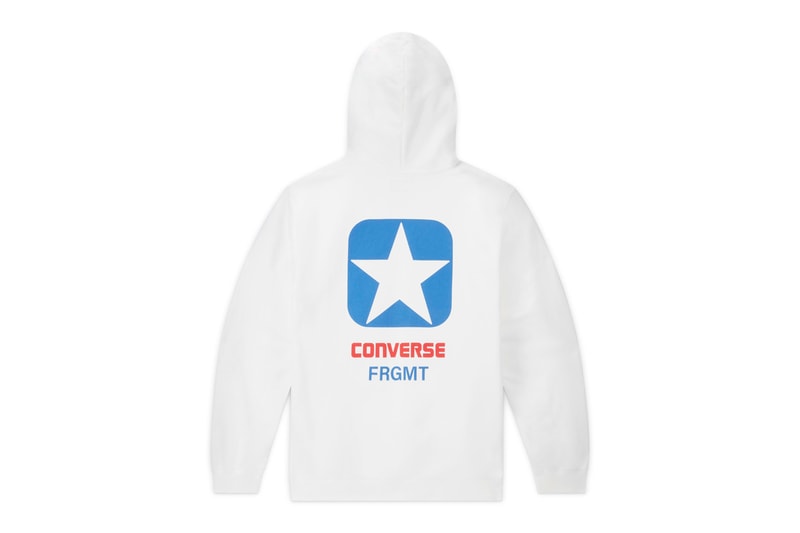 FRGMT Converse Apparel Capsule Release Date | Hypebeast