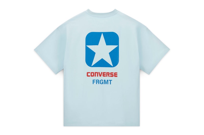 FRGMT Converse Apparel Capsule Release Date | Hypebeast