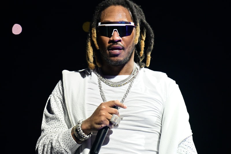 Future Reportedly Working on 'Dirty Sprite 3' | Hypebeast