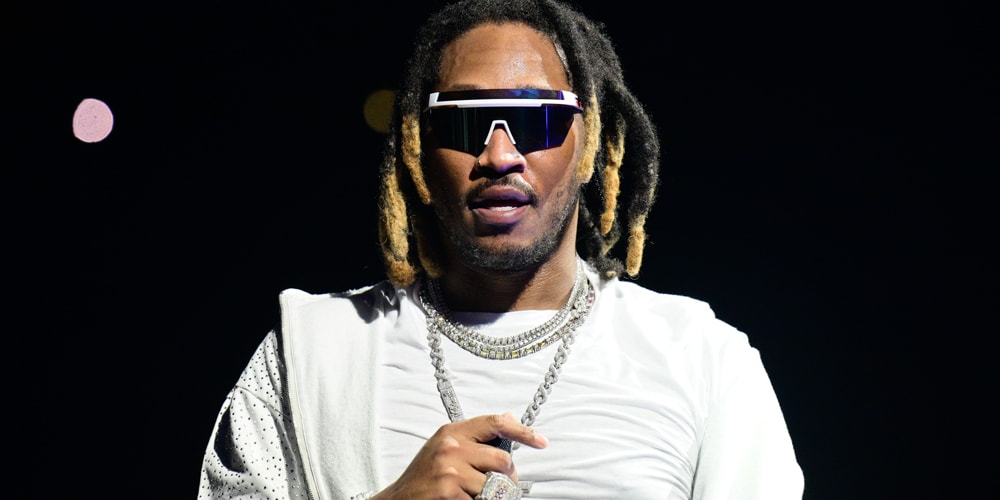Future Reportedly Working on 'Dirty Sprite 3' | Hypebeast