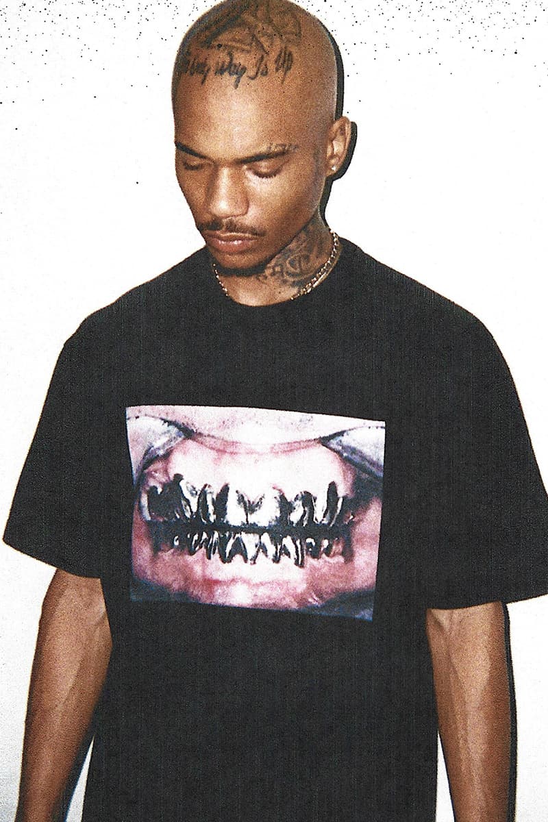 Genesis P-Orridge x RIOT HILL Release | Hypebeast