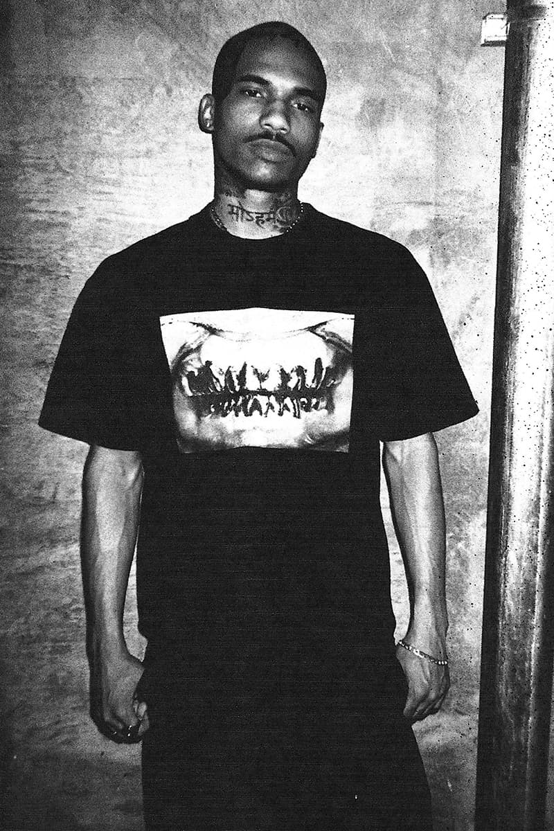 Genesis P-Orridge x RIOT HILL Release | Hypebeast