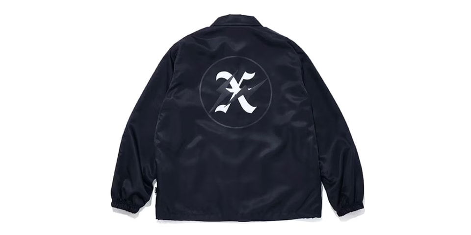 GOD SELECTION XXX 10th Anniversary Collaborations | Hypebeast