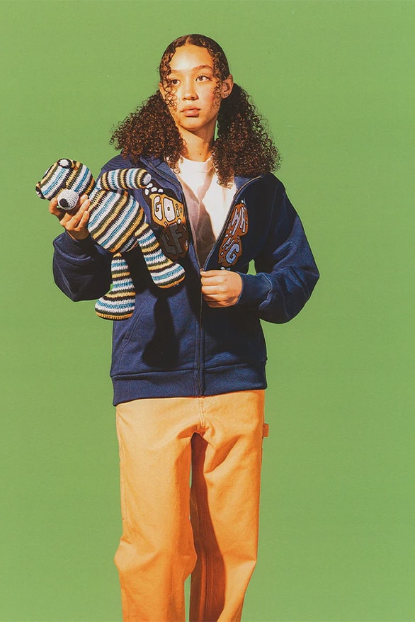 Golf Wang Background