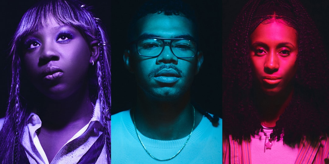 Step Inside Gushers' Black Voices Create Platform | Hypebeast