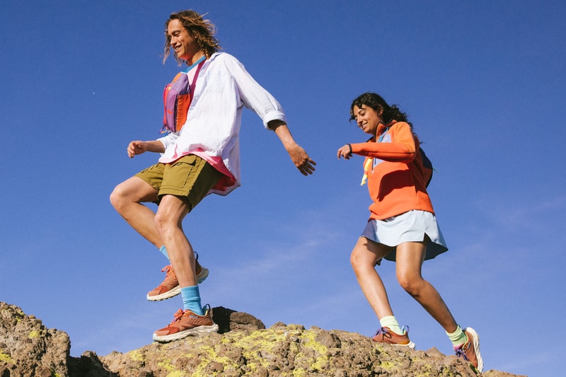 HOKA and Cotopaxi Present New Collaboration Campaign | Hypebeast