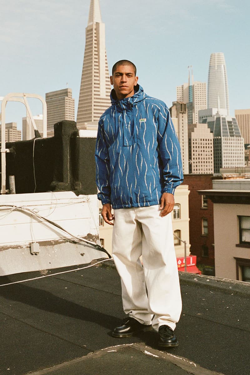 HUF's Summer 2023 Collection Reimagines Classic Bay Area Styles | Hypebeast