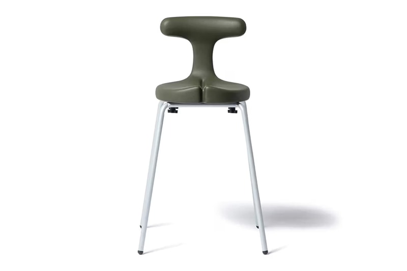 HUMAN MADE ayur chair Olive Drab Colorway Info | Hypebeast