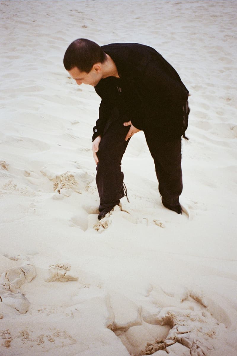 Hyein Seo SS23 "Indigo Island" Collection | Hypebeast