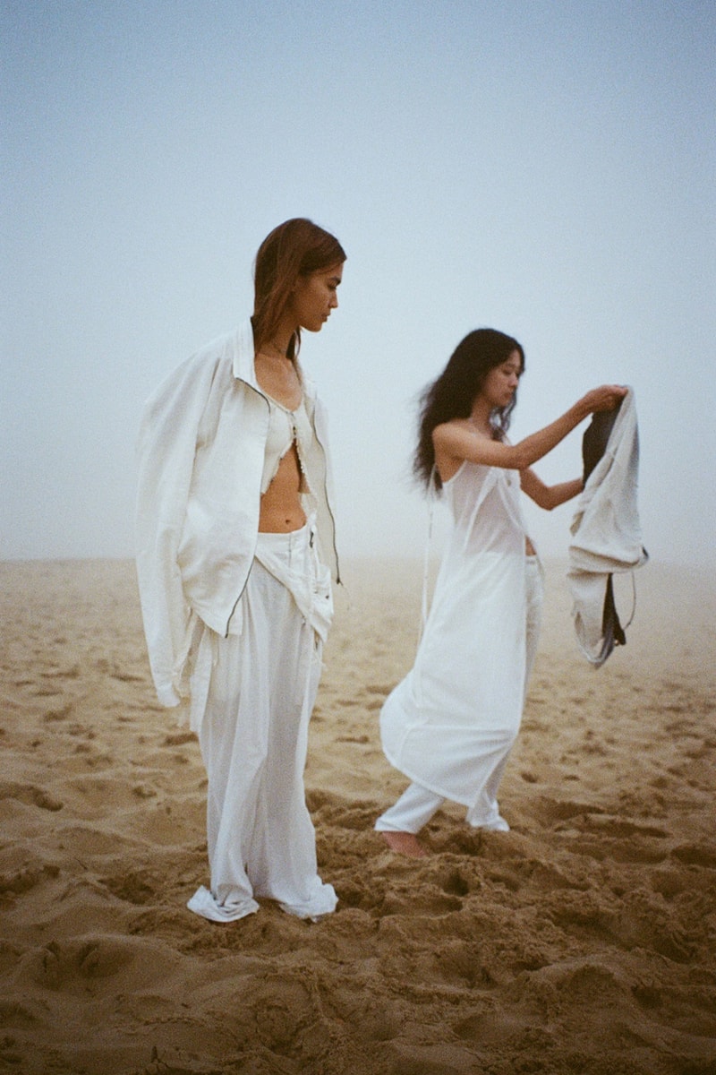 Hyein Seo SS23 "Indigo Island" Collection | Hypebeast