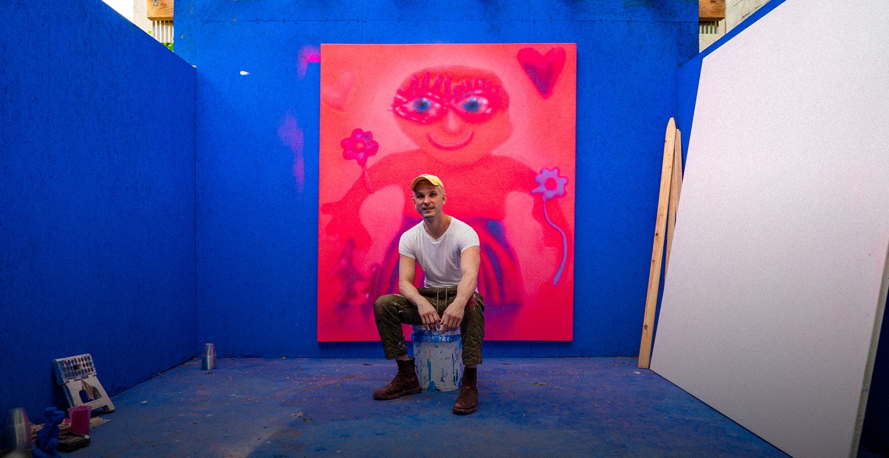 Hypeart Visits: Austin Lee | Hypebeast