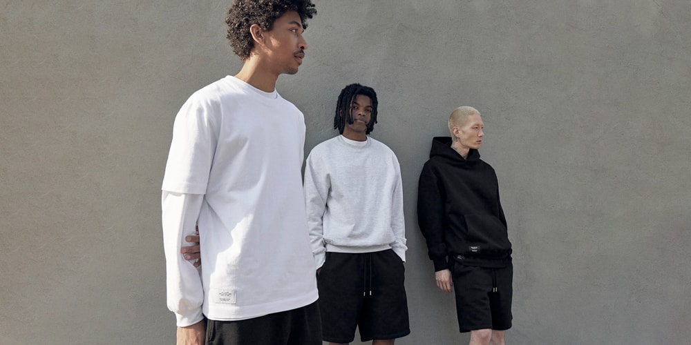 Hypebeast Goods and Services First Collection | Hypebeast