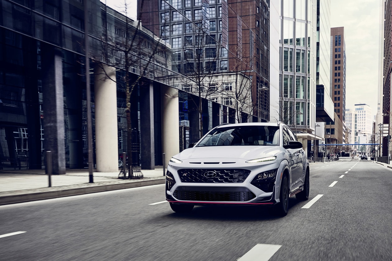 Hyundai Elantra N Kona N Closer Look Specs Review | Hypebeast