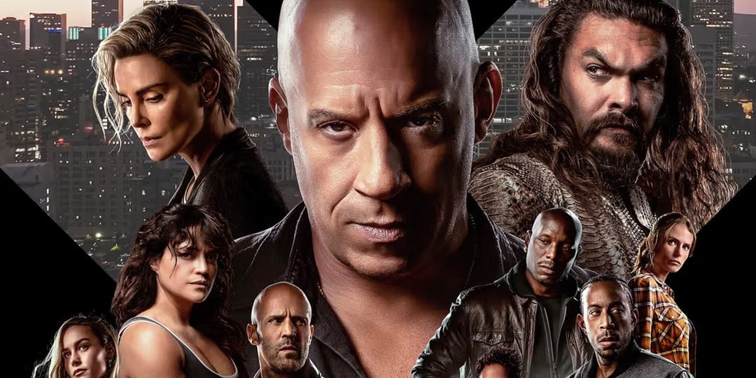 Initials Reactions to 'Fast X' Twitter Critics | Hypebeast