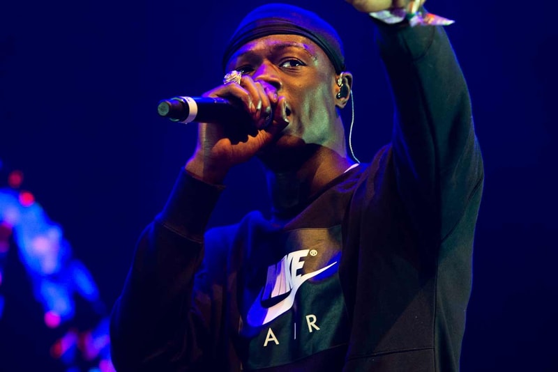 J Hus Has Officially Began His Album Roll-Out | Hypebeast