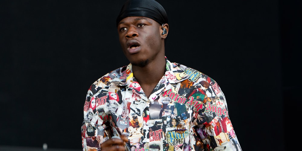 J Hus Releases New Single "It's Crazy" | Hypebeast