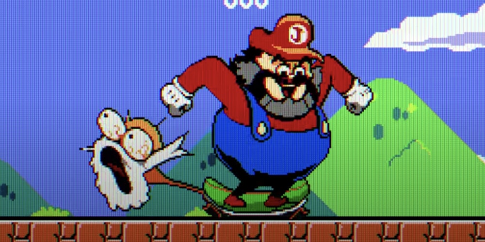 Jack Black Tenacious D "Video Games" Music Video | Hypebeast