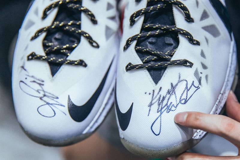 Jerry Wu Nike LeBron 10 Elite Sole Mates Interview | Hypebeast