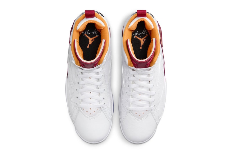 Official Look at the Jordan MVP "Cardinal" DZ4475-168 | Hypebeast
