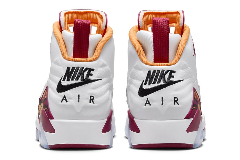 Official Look at the Jordan MVP "Cardinal" DZ4475-168 | Hypebeast