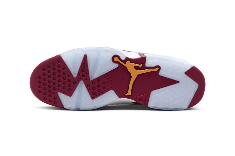 Official Look at the Jordan MVP "Cardinal" DZ4475-168 | Hypebeast