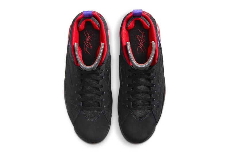 Official Look at the Jordan MVP "Raptors" DZ4475-006 | Hypebeast