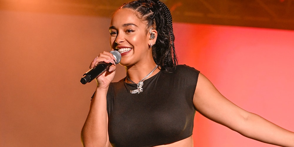 Jorja Smith "Falling or Flying" Album Announcement | Hypebeast