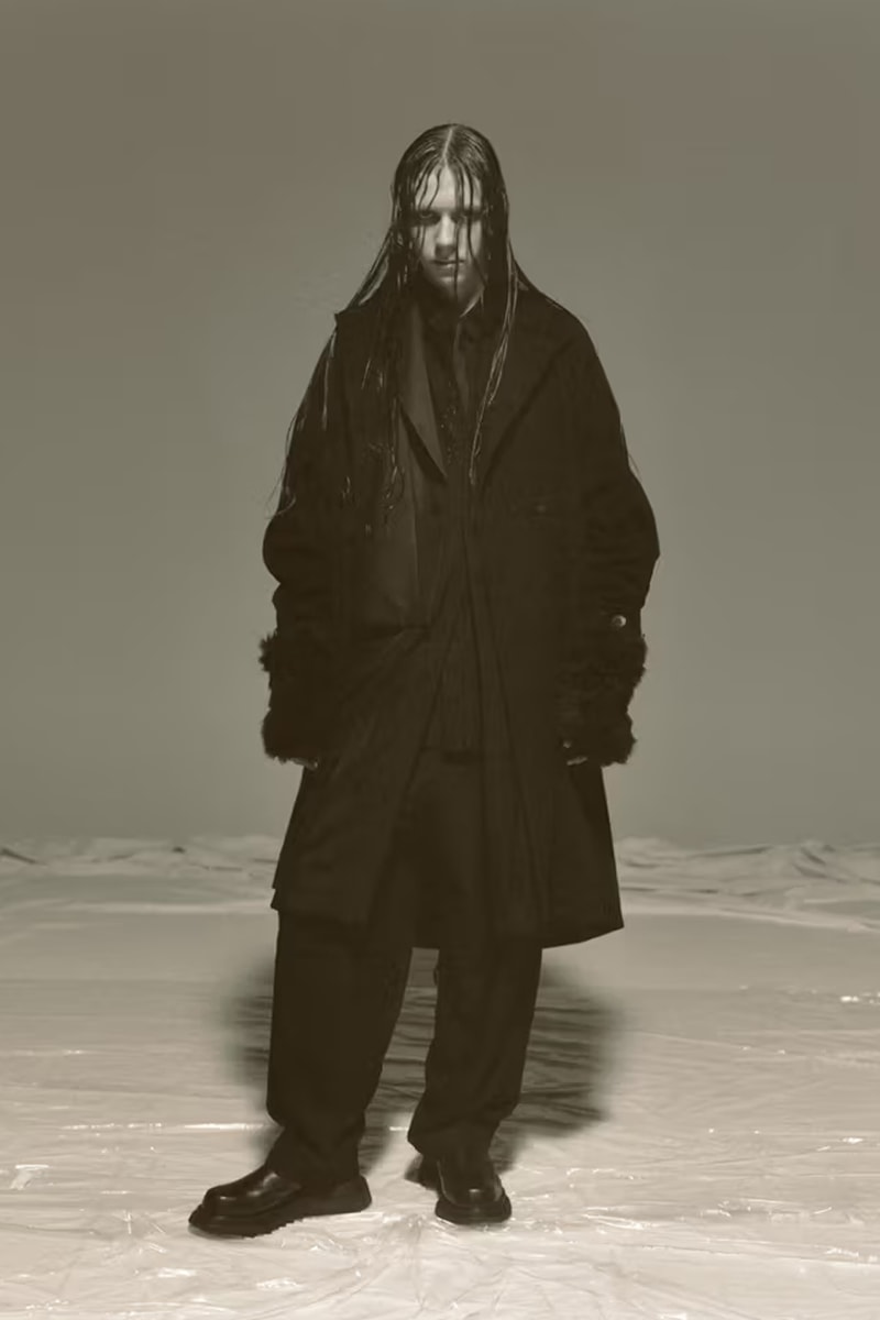 JULIUS Reveals Pre-Spring 2024 Collection | Hypebeast