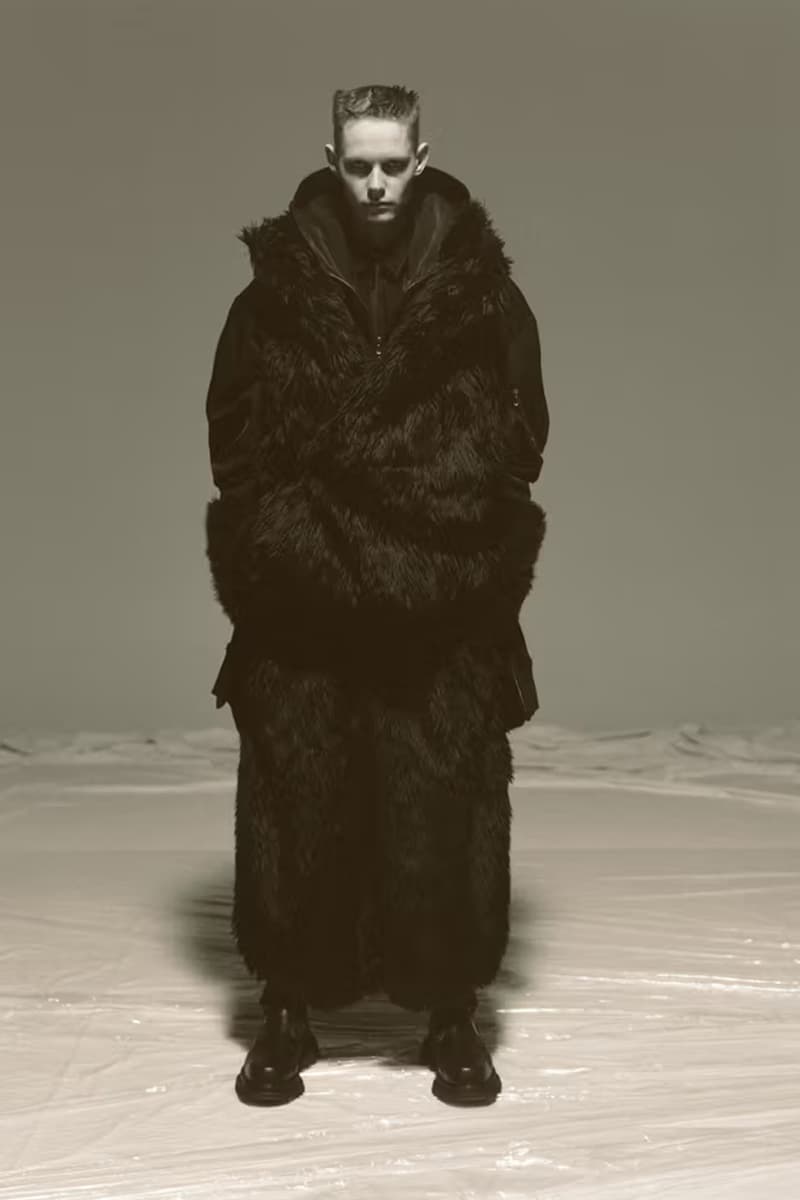 JULIUS Reveals Pre-Spring 2024 Collection | Hypebeast