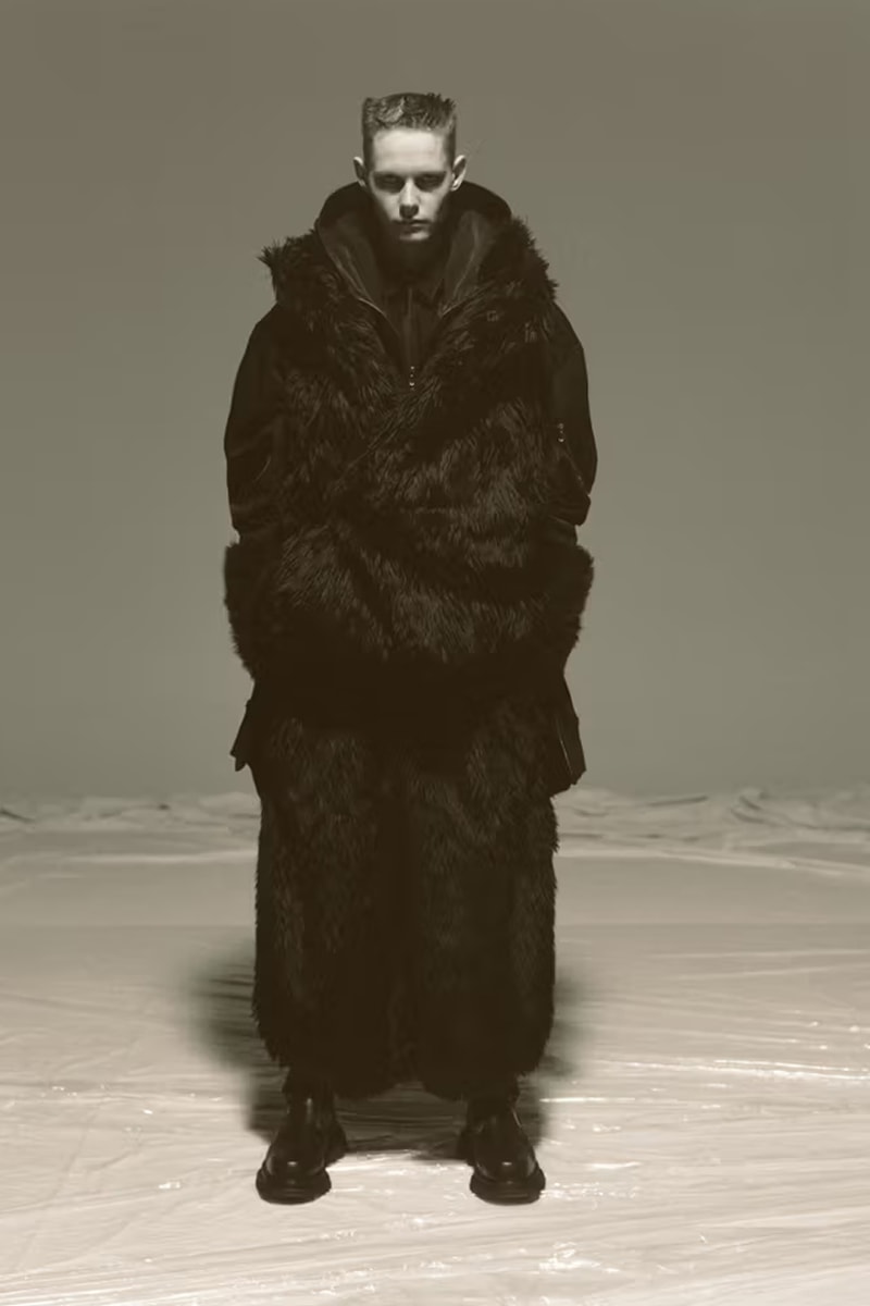 JULIUS Reveals Pre-Spring 2024 Collection | Hypebeast