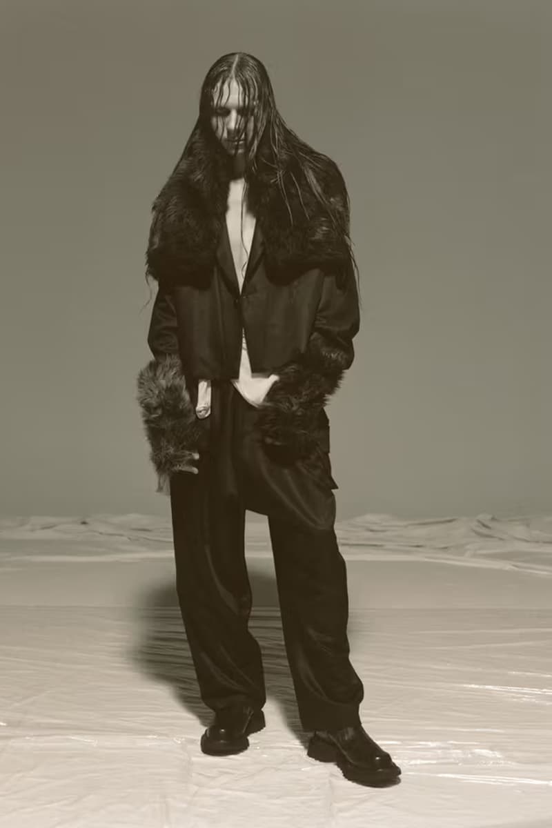 JULIUS Reveals Pre-Spring 2024 Collection | Hypebeast