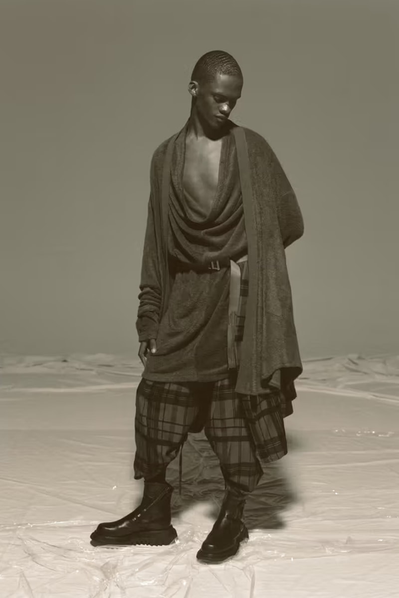 JULIUS Reveals Pre-Spring 2024 Collection | Hypebeast