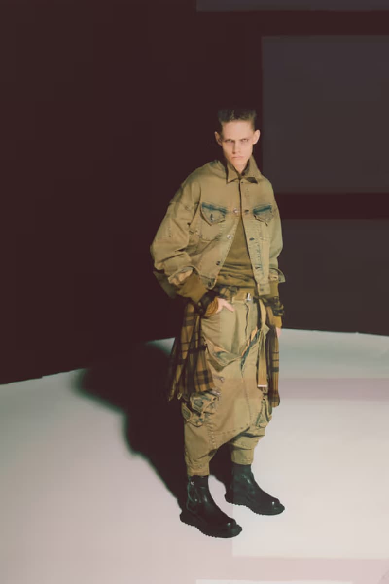 JULIUS Reveals Pre-Spring 2024 Collection | Hypebeast