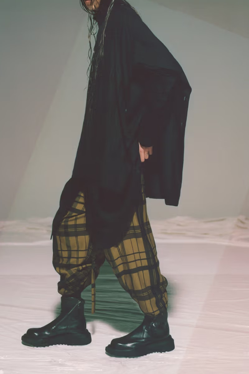 JULIUS Reveals Pre-Spring 2024 Collection | Hypebeast