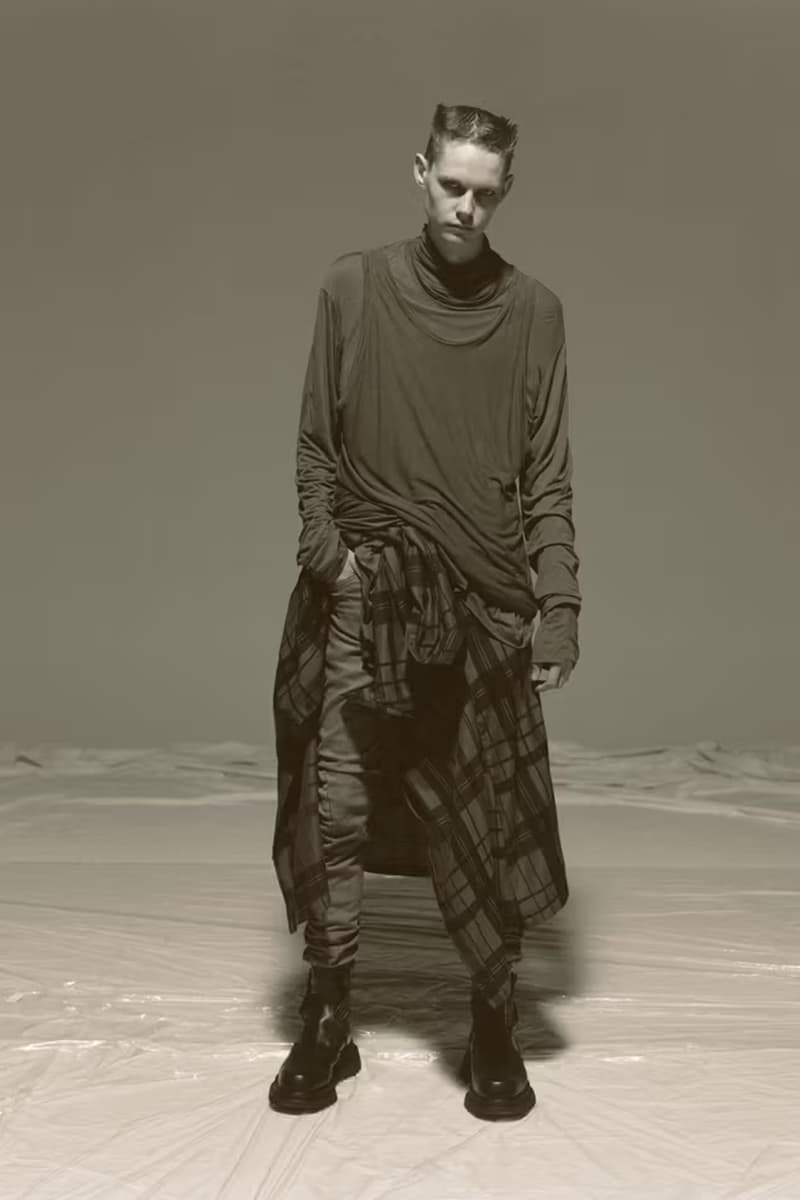 JULIUS Reveals Pre-Spring 2024 Collection | Hypebeast