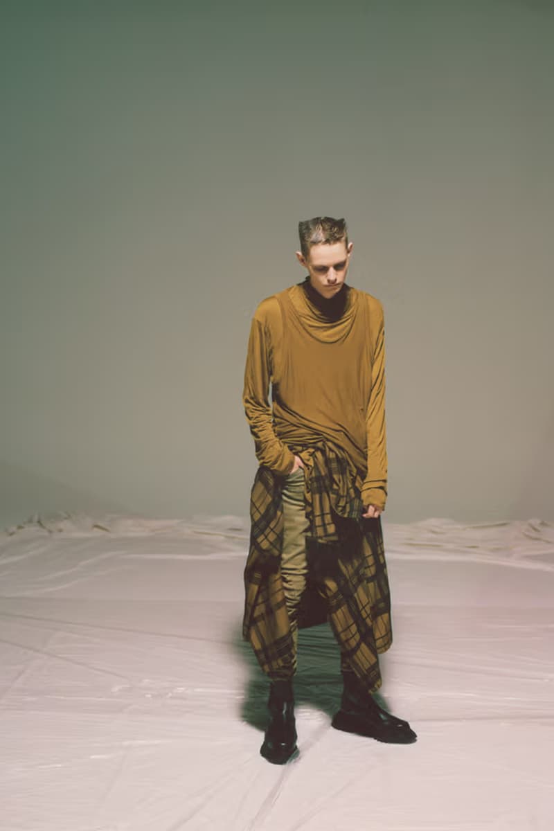 JULIUS Reveals Pre-Spring 2024 Collection | Hypebeast