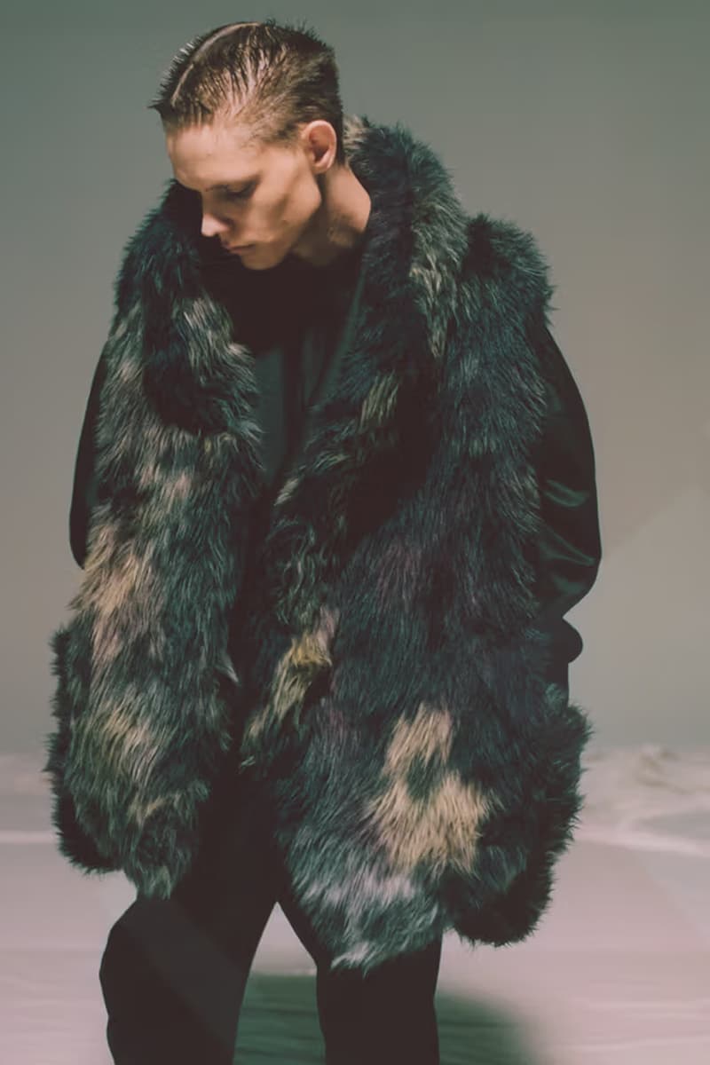 JULIUS Reveals Pre-Spring 2024 Collection | Hypebeast