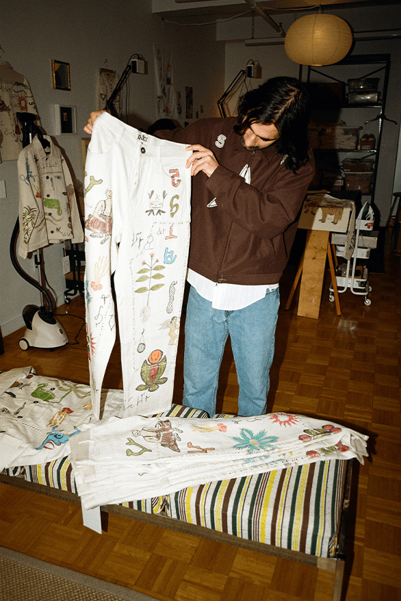 Karu Research x Small Talk Studio Collaboration | Hypebeast